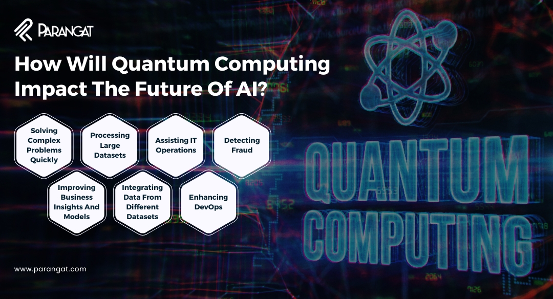 How Will Quantum Computing Impact The Future Of AI? - Parangat Technologies