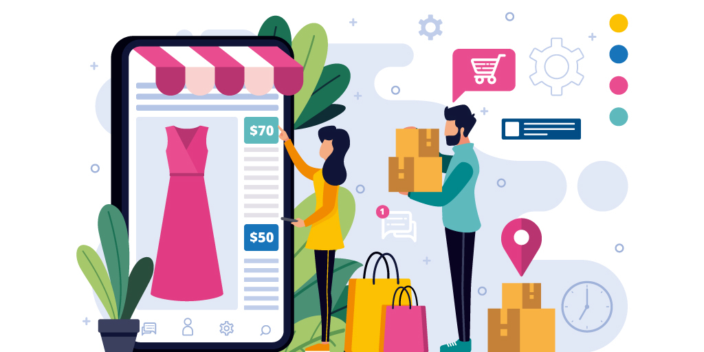 What is m-commerce? Advantages, Disadvantages, and must-have features ...